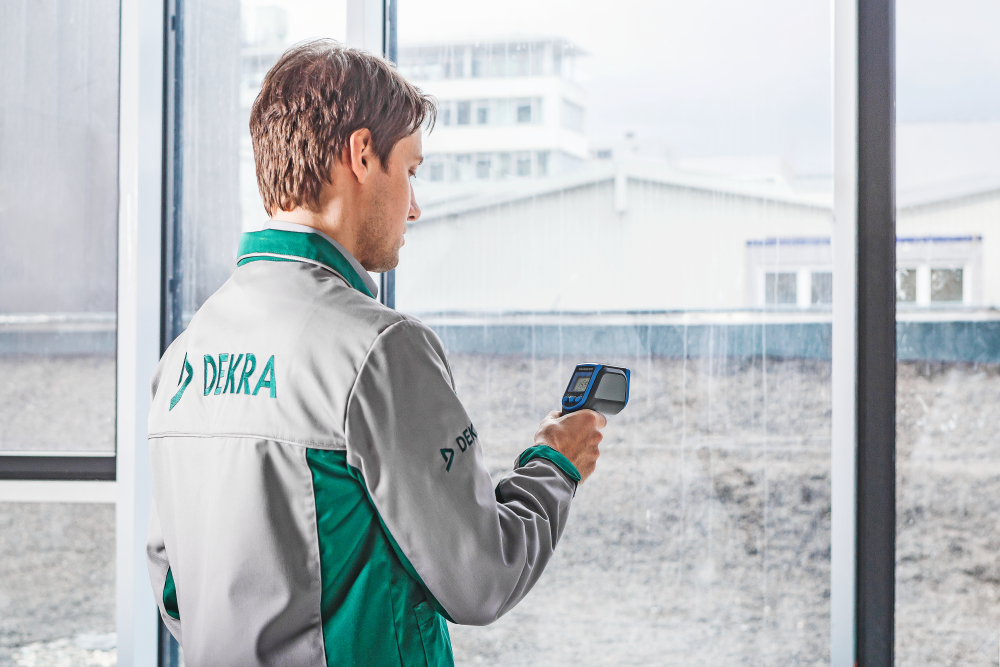 Industriel inspektion | DEKRA tilbyder Industriel inspektion